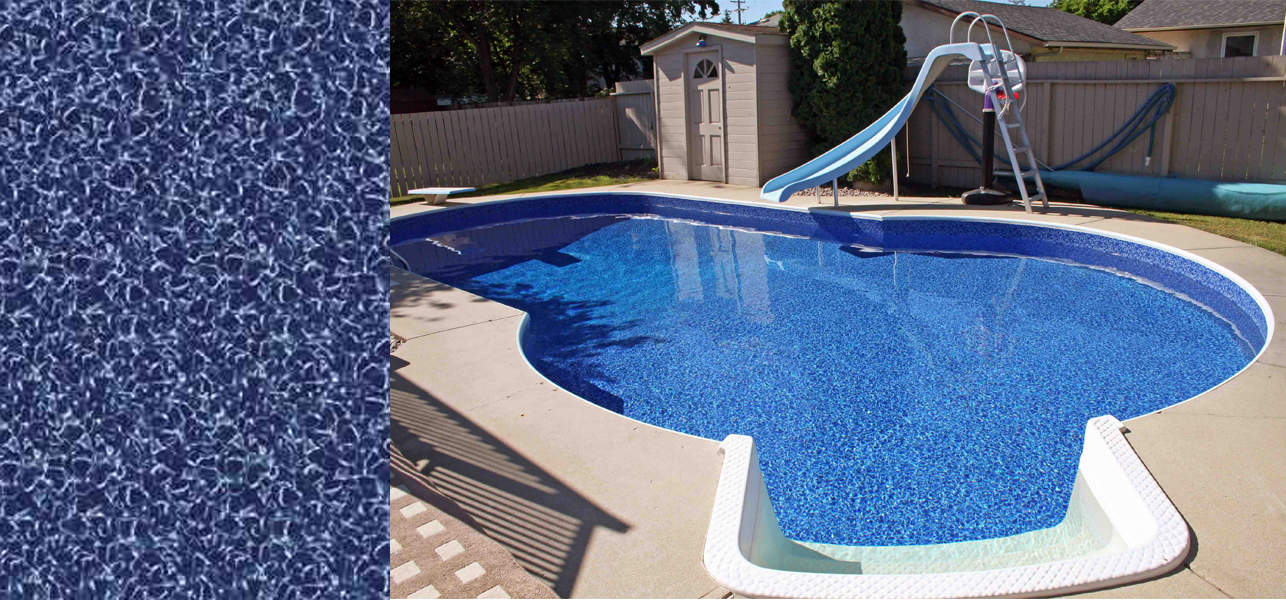 Aquarious Pale Blue No Border - UV Pools