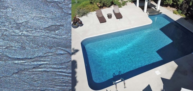 Pool Liner Patterns - UV Pools