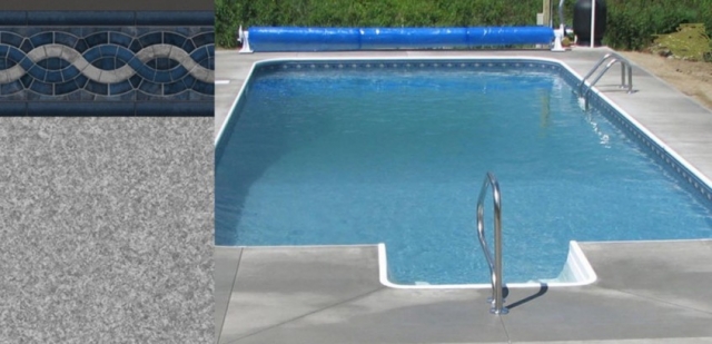 Pool Liner Patterns | UV Pools