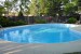 Light Blue Pool Liner Installation - UV Pools