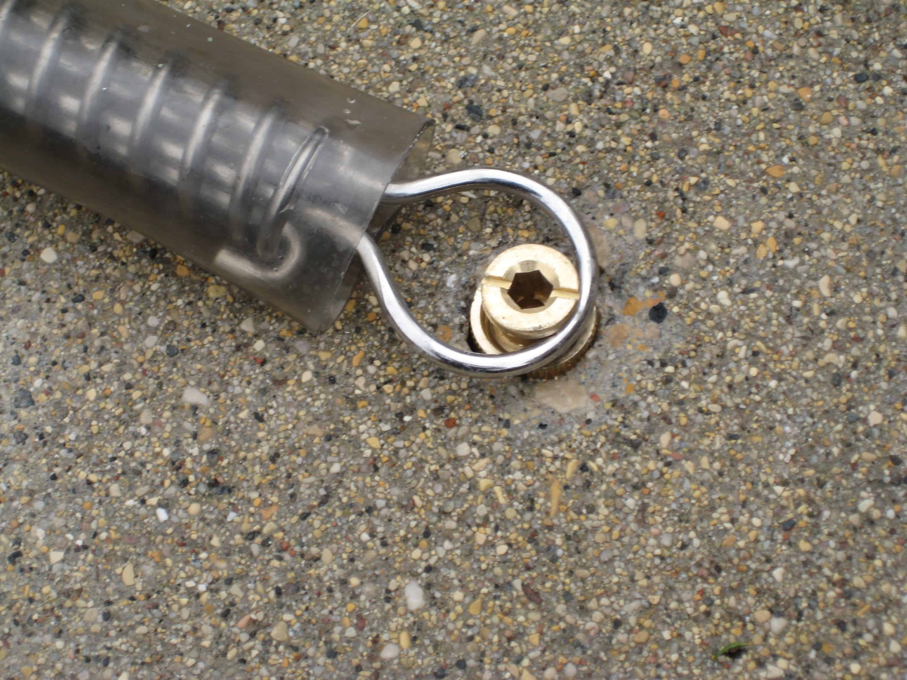 Safety Cover Hardware - UV Pools