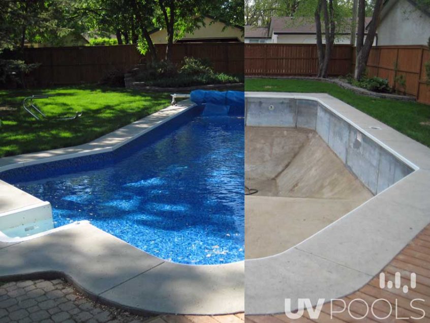 Is it Time to Renovate Your Pool? - UV Pools