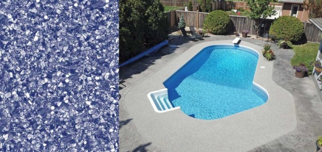 Pool Liner Patterns - UV Pools